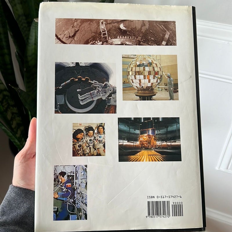 The Illustrated Encyclopedia of Space Technology by Kenneth Gatland ...