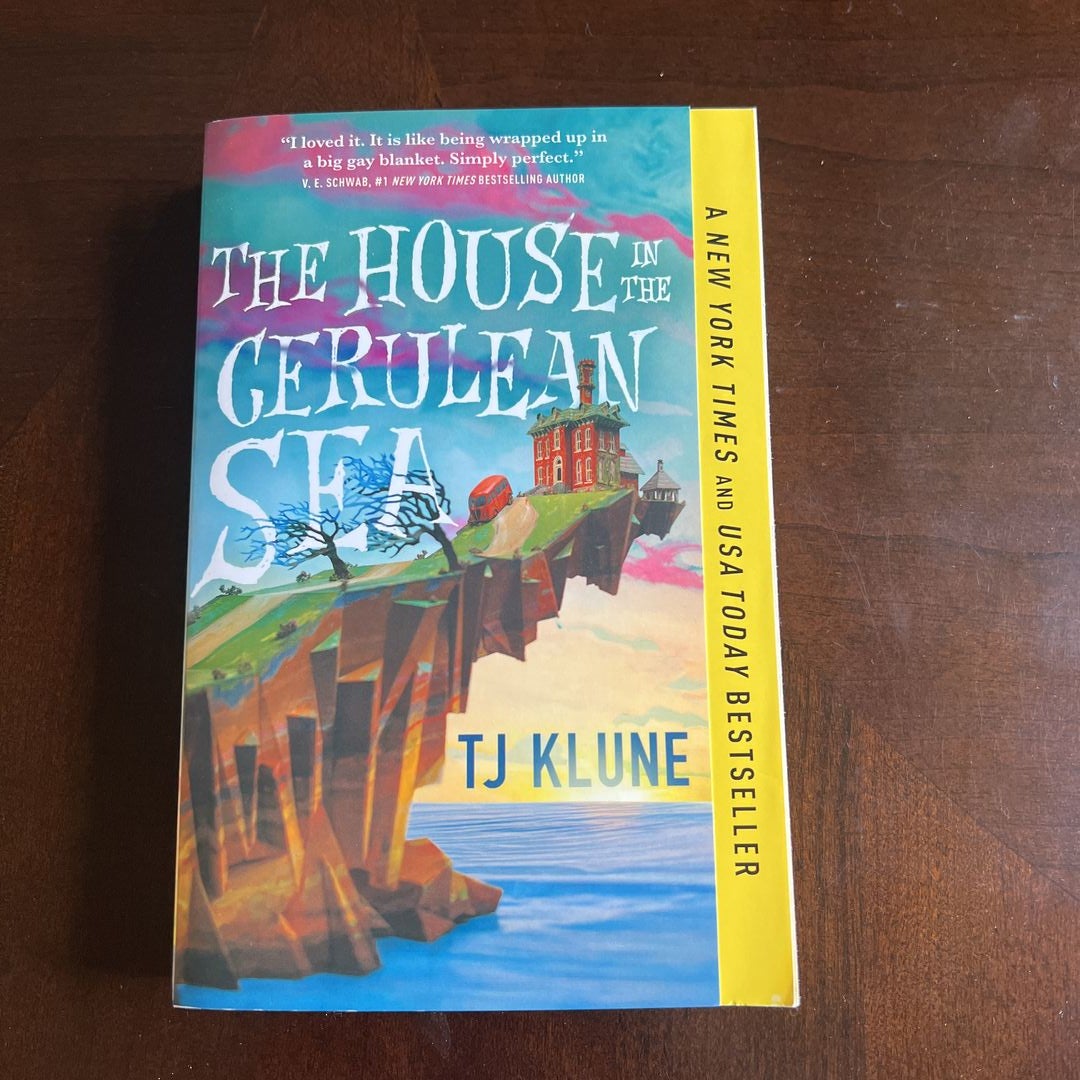 The House in the Cerulean Sea