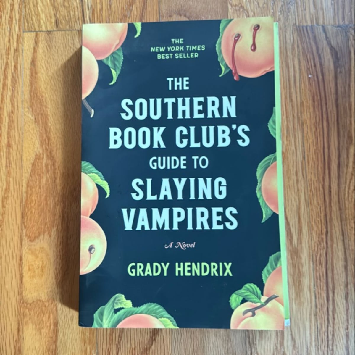 The Southern Book Club's Guide to Slaying Vampires by Grady Hendrix ...