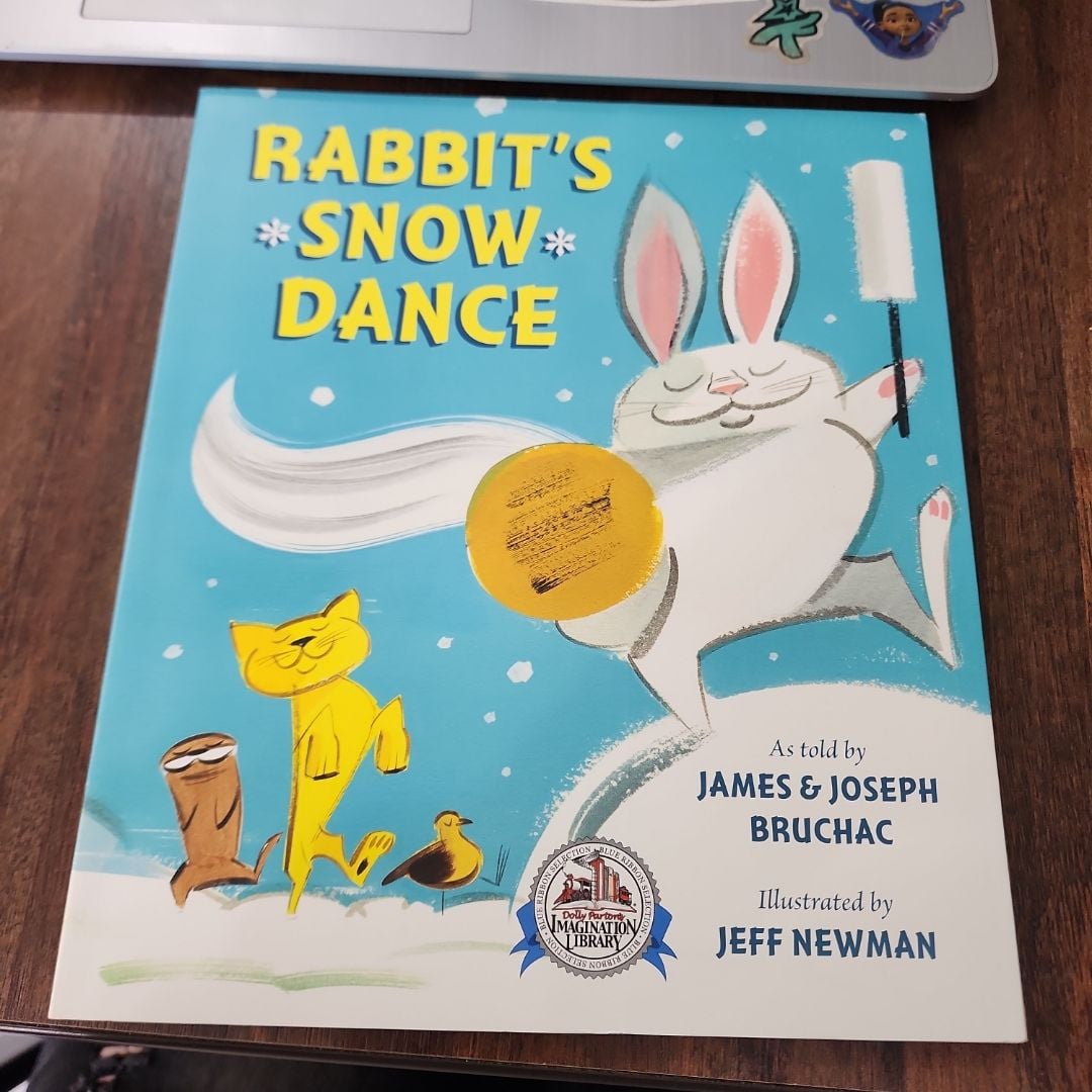 Rabbit's Snow Dance by James & Joseph Bruchac, Paperback | Pangobooks