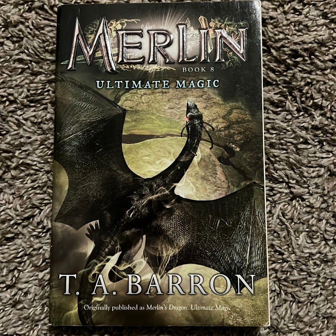 Ultimate Magic by T. A. Barron