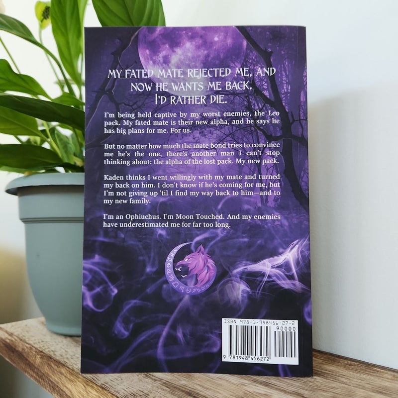 Star Cursed by Elizabeth Briggs