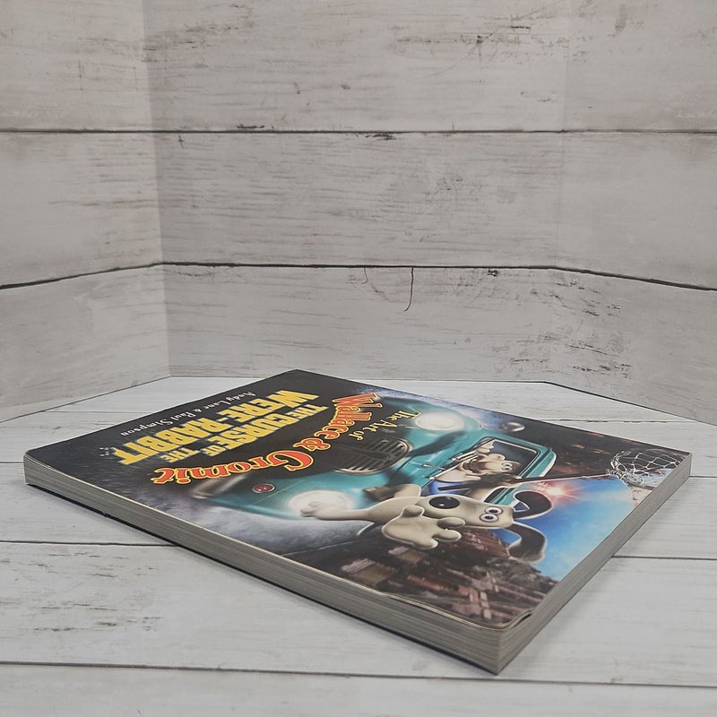The Art of Wallace and Gromit by Andy Lane, Paul Simpson, Peter Lord ...