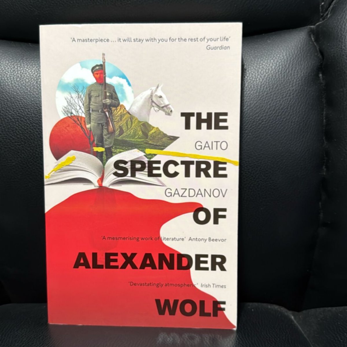 The Spectre of Alexander Wolf by Gaito Gazdanov