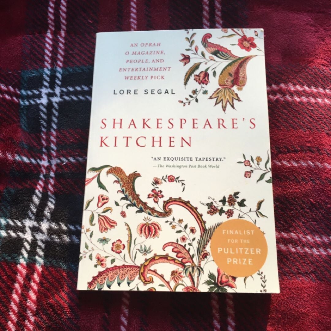 Shakespeare's Kitchen by Lore Segal