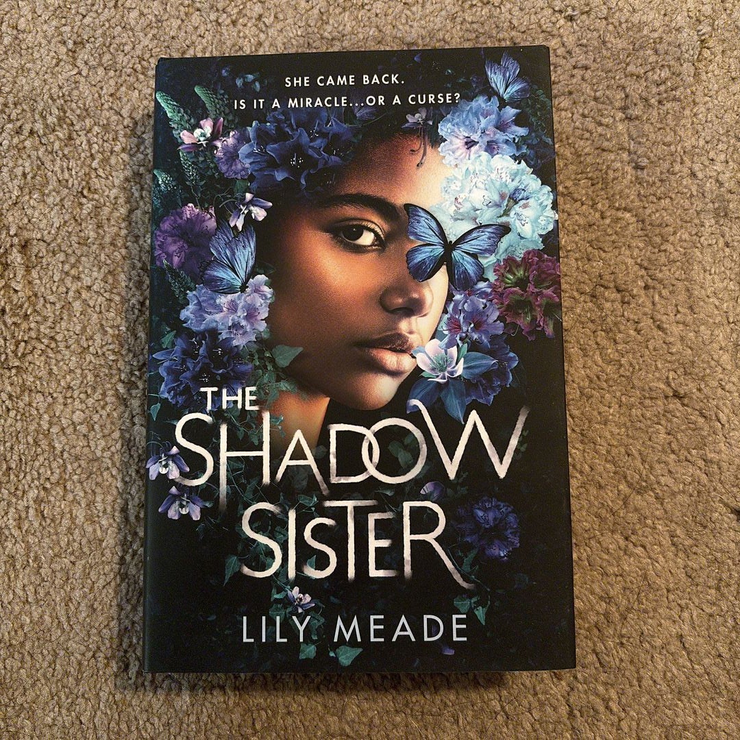 The Shadow Sister by Lily Meade, Paperback | Pangobooks