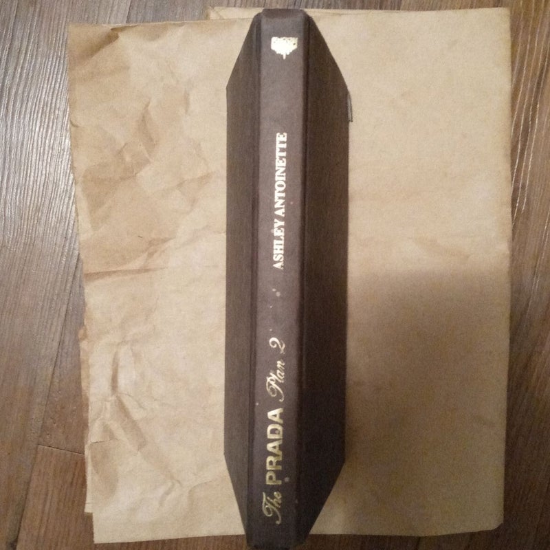 THE PRADA PLAM 2 : LEAH'S STORY by ASHLEY ANTOINETTE, Hardcover ...