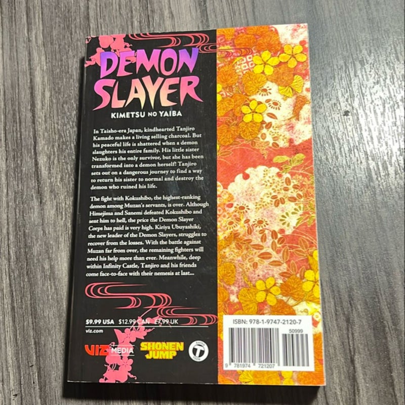 Demon Slayer: Kimetsu No Yaiba, Vol. 21 by Koyoharu Gotouge