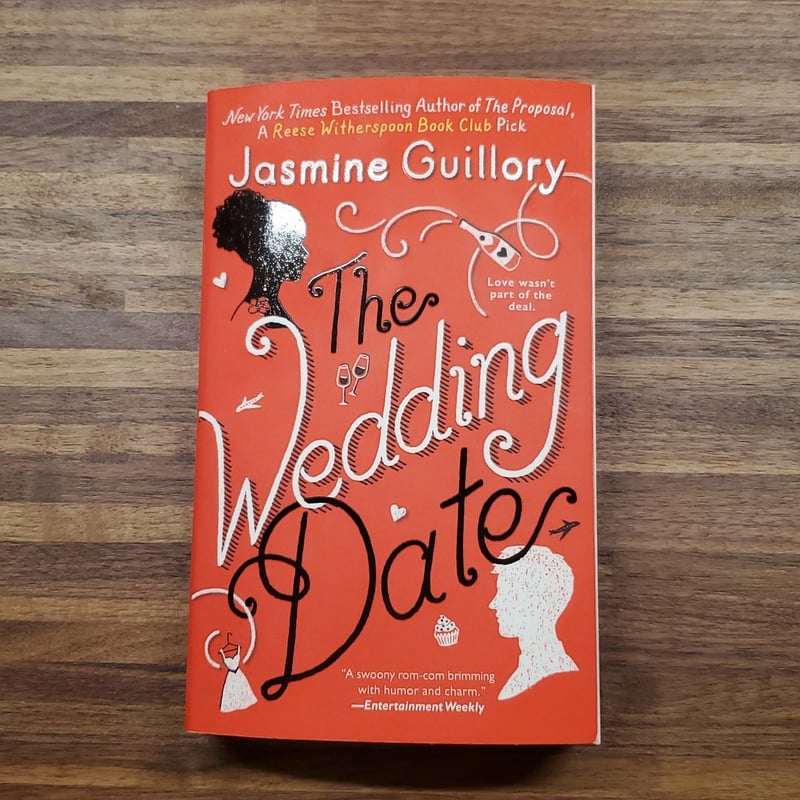 The Wedding Date by Jasmine Guillory