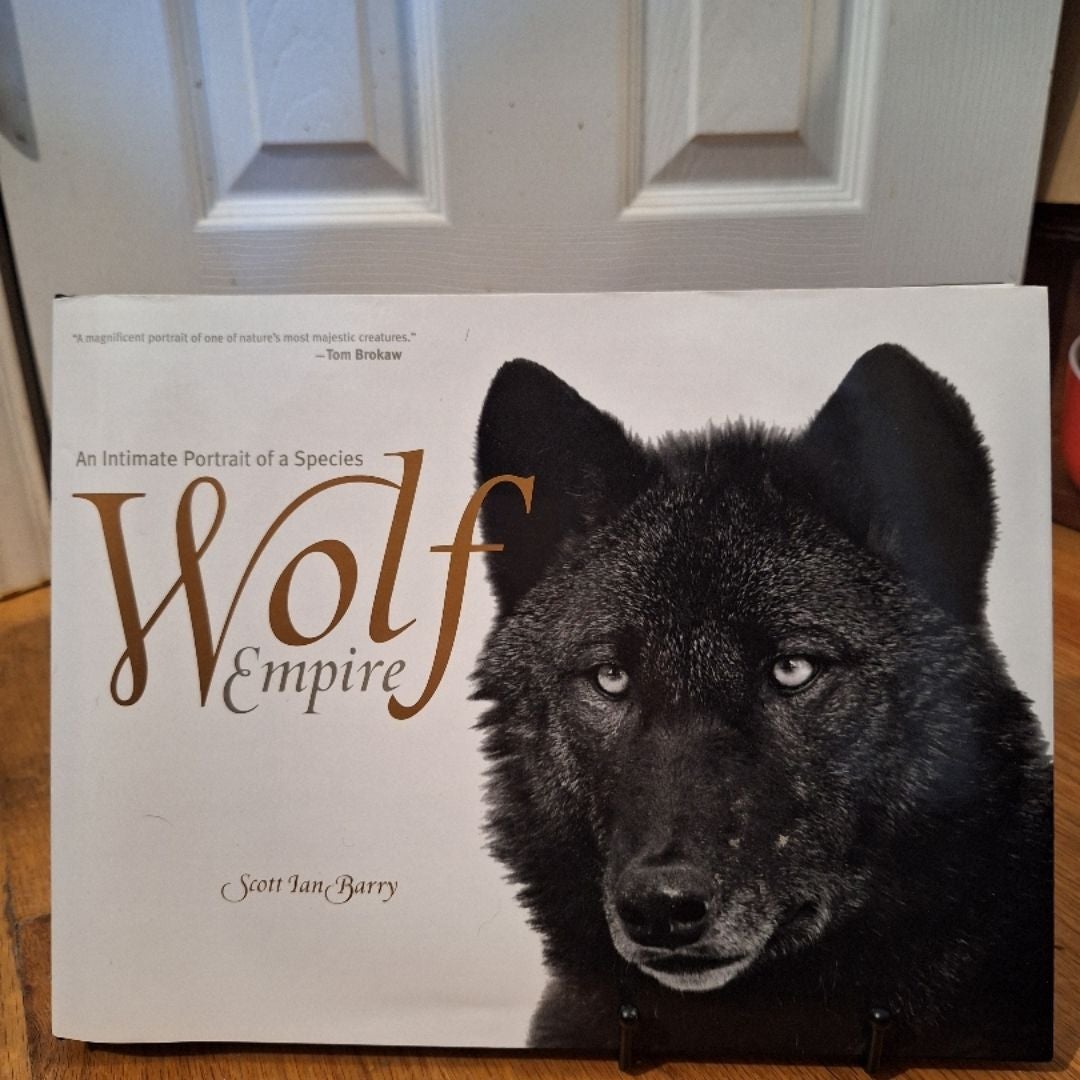 Wolf Empire by Scott Ian Barry