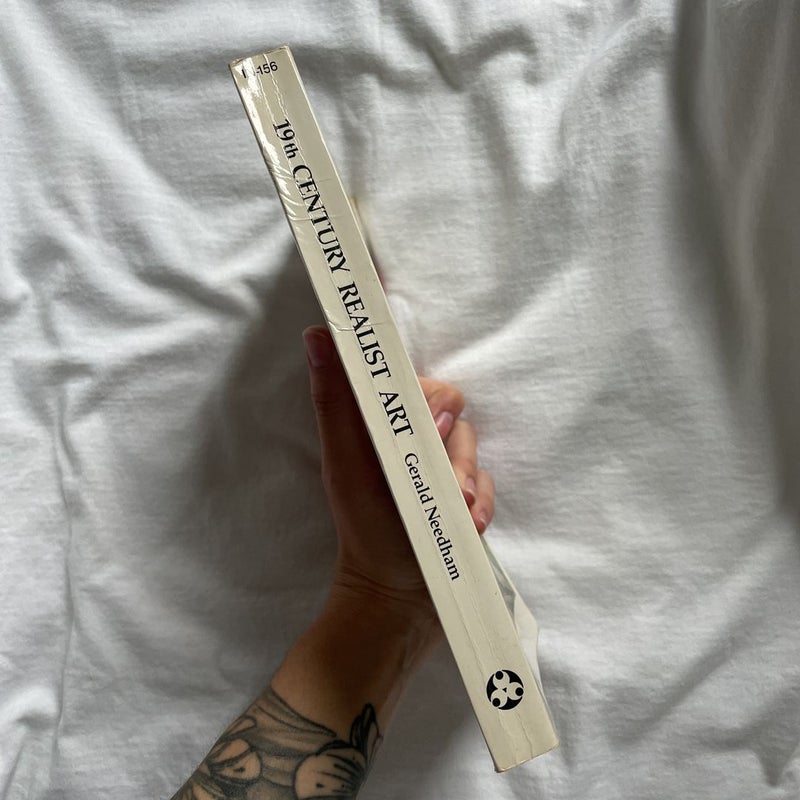 Nineteenth Century Realist Art by Gerald Needham, Paperback | Pangobooks