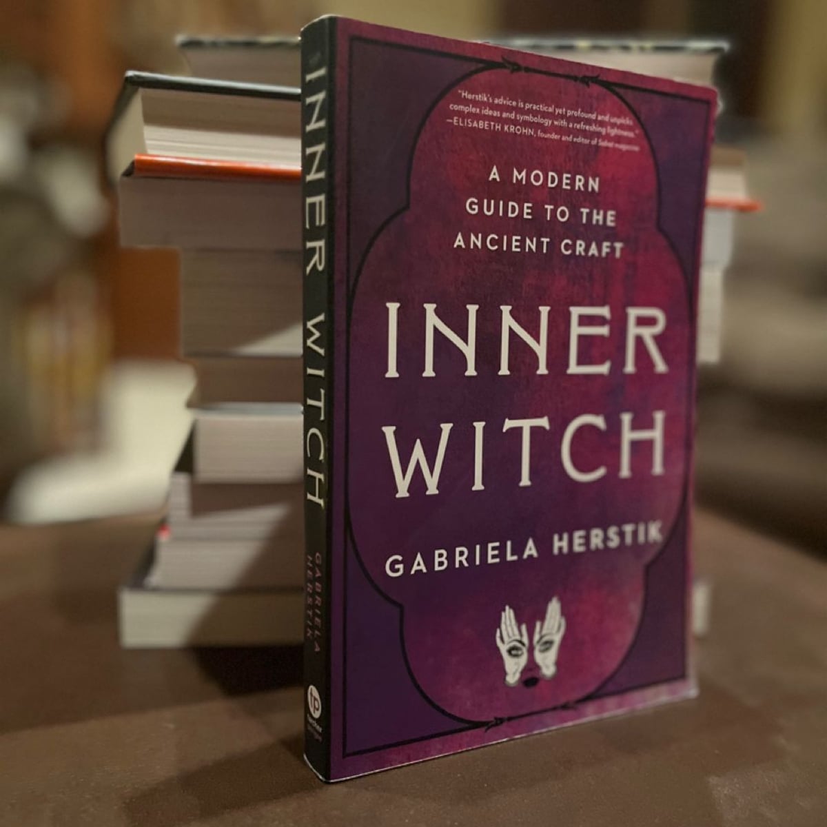 Inner Witch by Gabriela Herstik