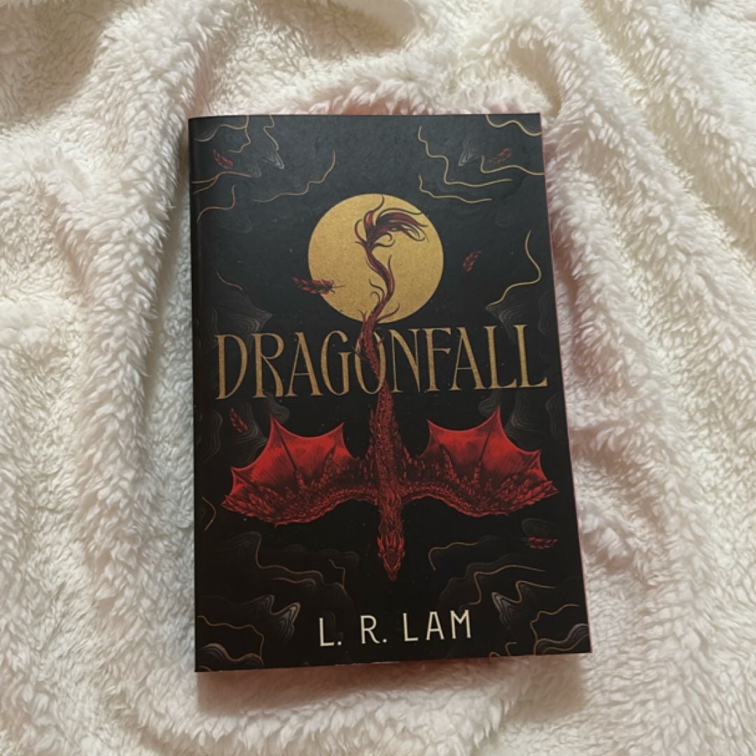 Dragonfall by L. R. Lam, Paperback | Pangobooks