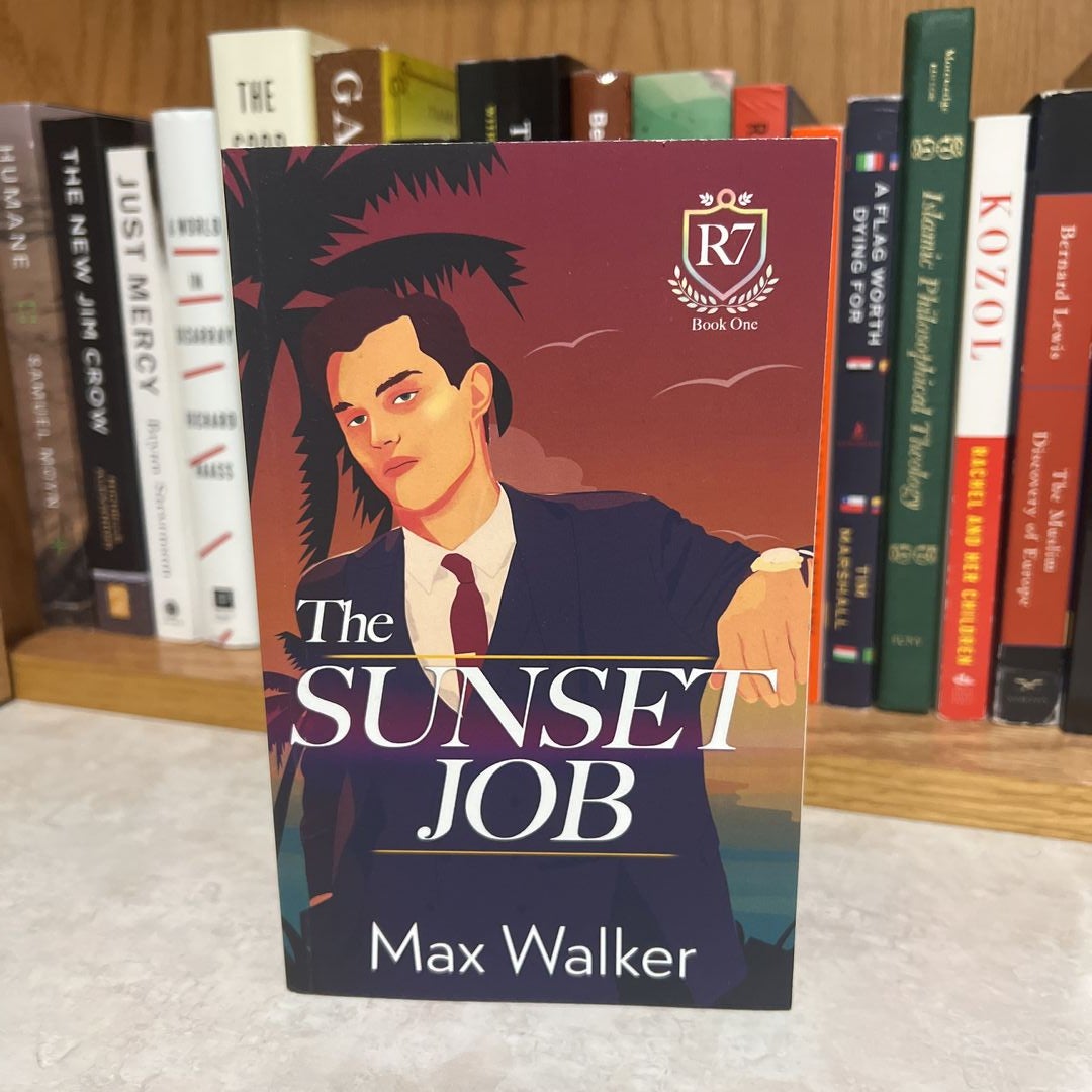 The Sunset Job by Max Walker