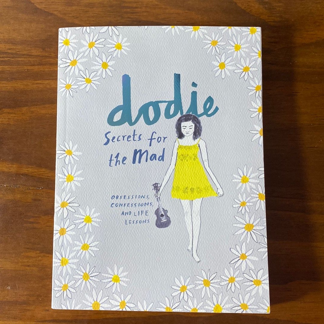 Secrets for the Mad by Dodie Clark