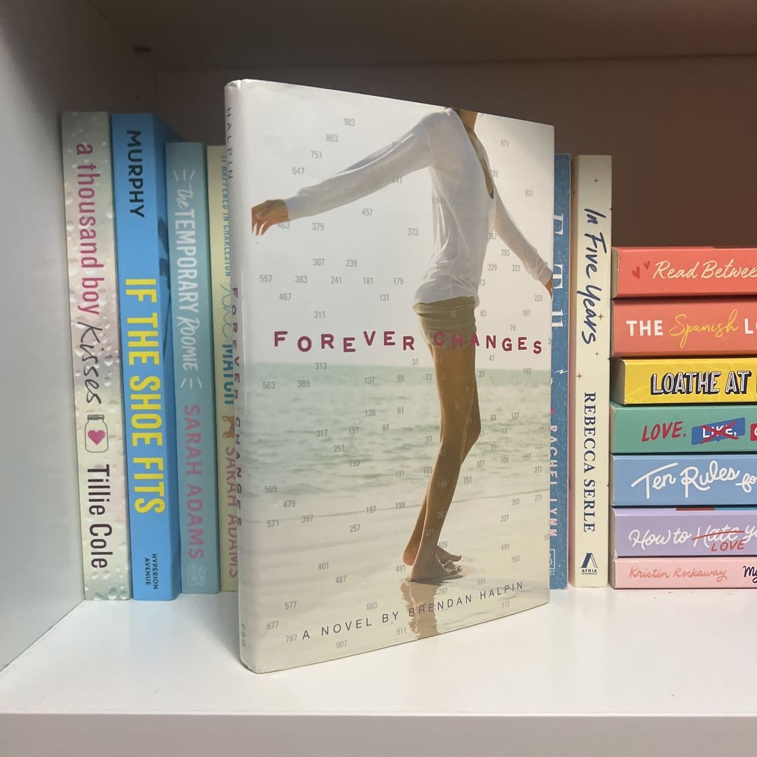 Forever Changes by Brendan Halpin