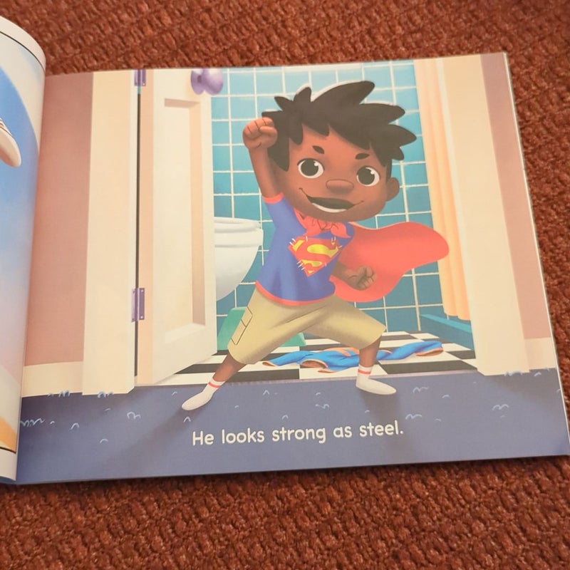 Good Morning, Superman! by Michael Dahl, Paperback | Pangobooks