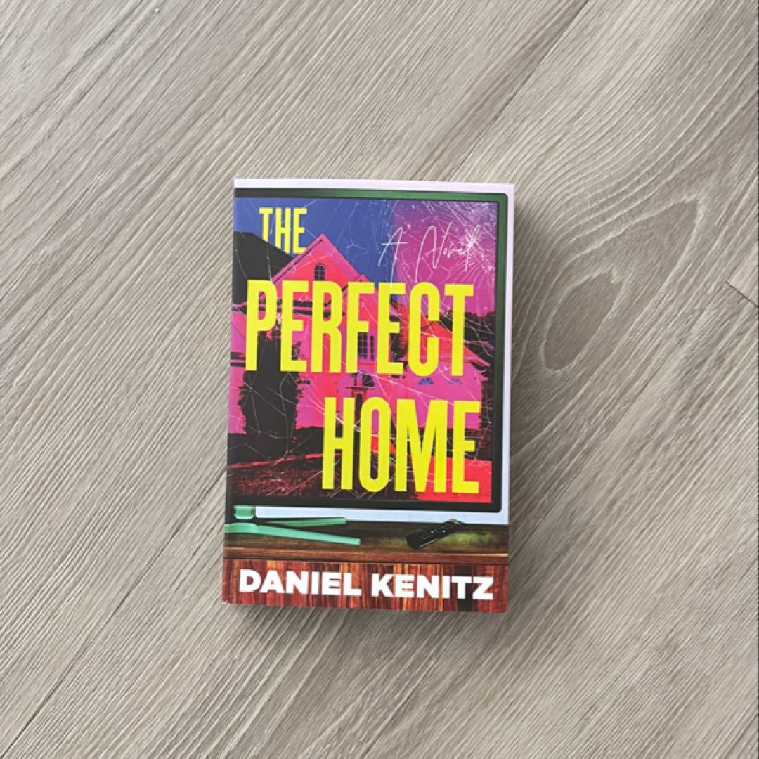 The Perfect Home by Daniel Kenitz
