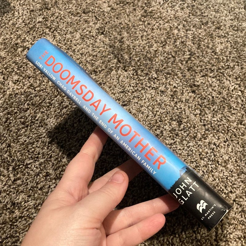 The Doomsday Mother by John Glatt