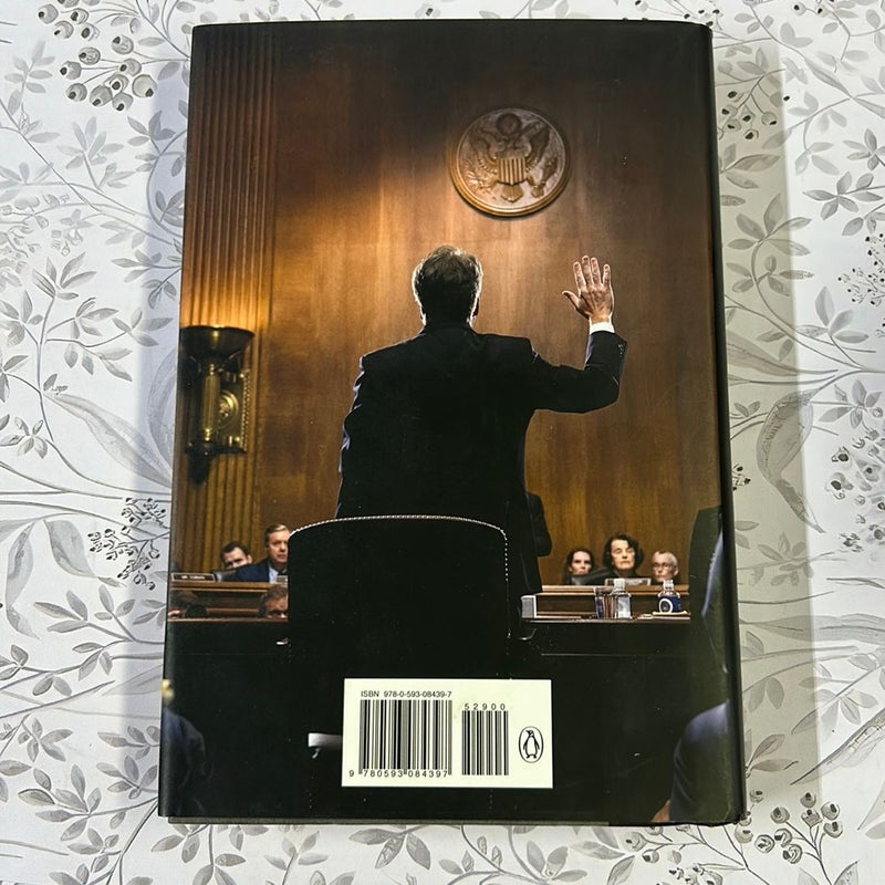 The Education of Brett Kavanaugh by Robin Pogrebin, Kate Kelly