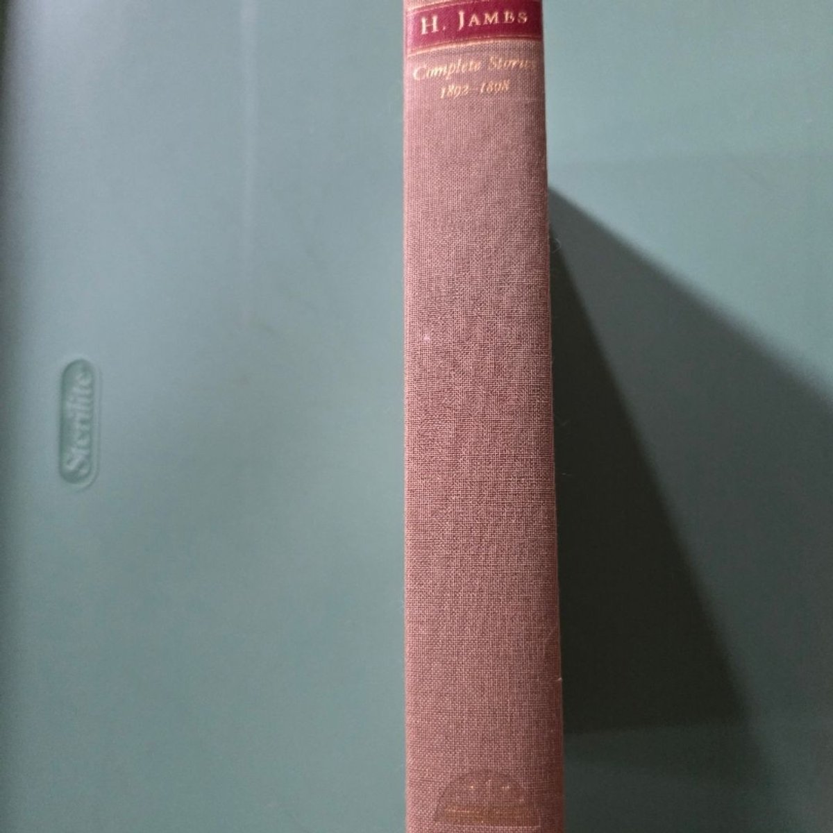 Henry James: Complete Stories Vol. 4 1892-1898 (LOA #82) by Henry James ...