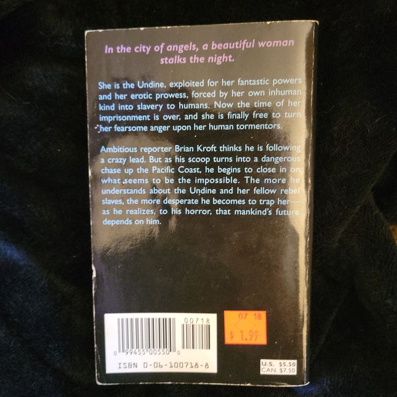 The Undine by Michael O'Rourke