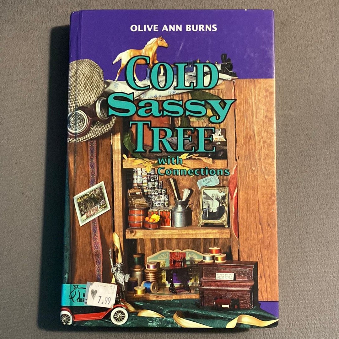 Cold Sassy Tree by Olive Ann Burns