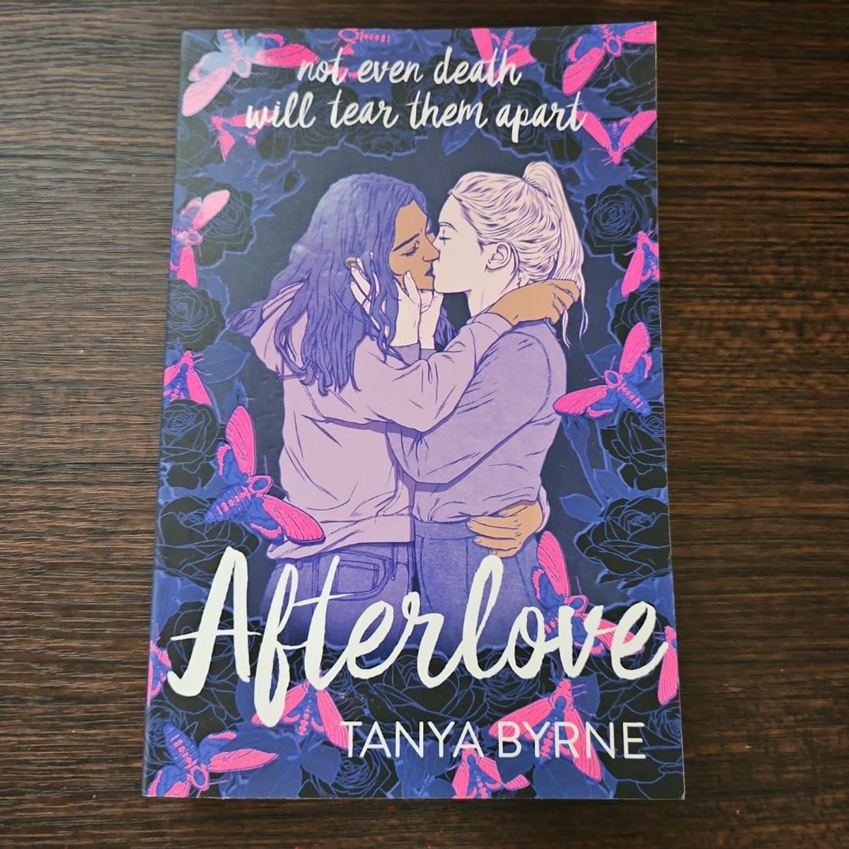 Fairyloot Afterlove by Tanya Byrne, Paperback | Pangobooks