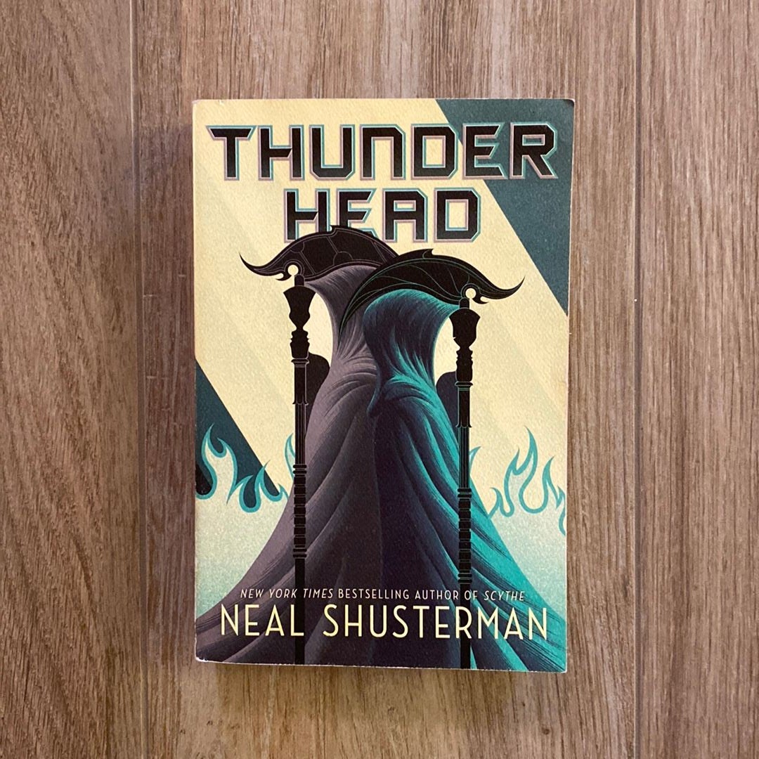 Thunderhead by Neal Shusterman, Paperback | Pangobooks
