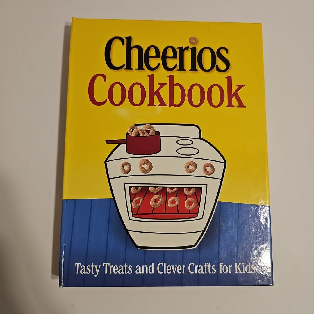 Cheerios Cookbook by Wiley Publishing, Inc. Staff, Hardcover | Pangobooks