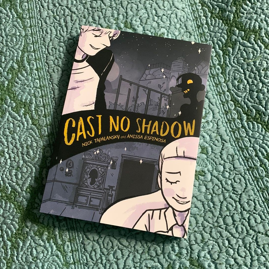 Cast No Shadow by Nick Tapalansky, Paperback | Pangobooks
