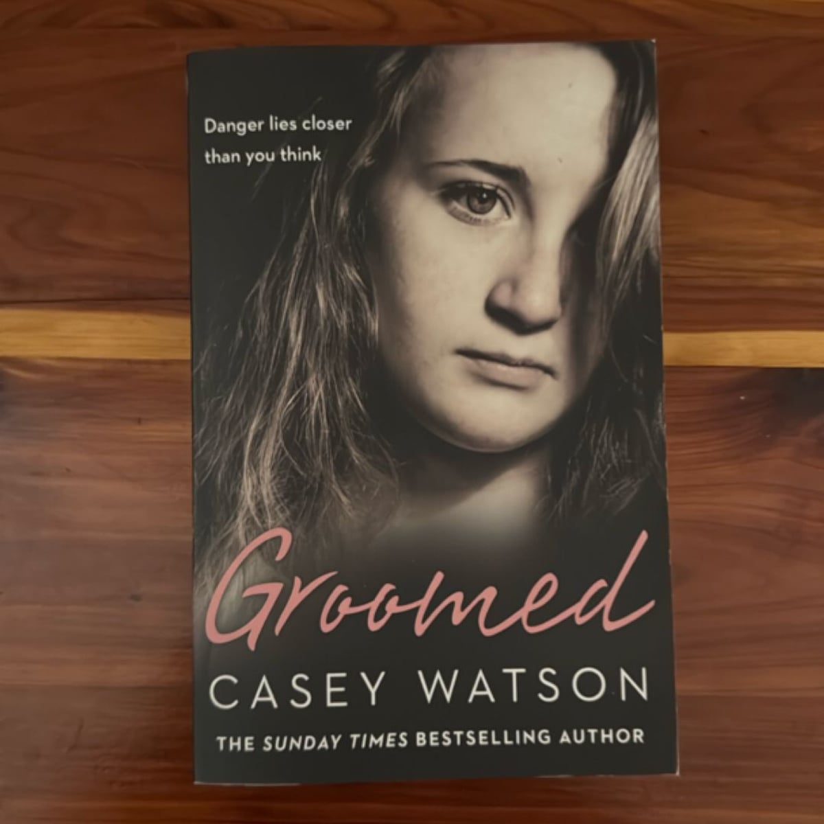Groomed by Casey Watson, Paperback | Pangobooks