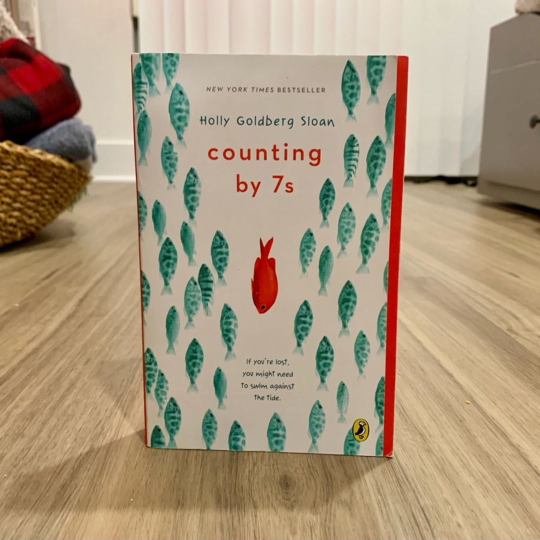 Counting By 7s by Holly Goldberg Sloan