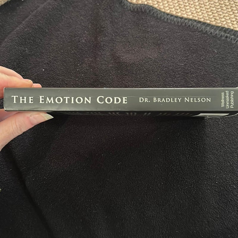 The Emotion Code by Bradley B. Nelson, Paperback | Pangobooks