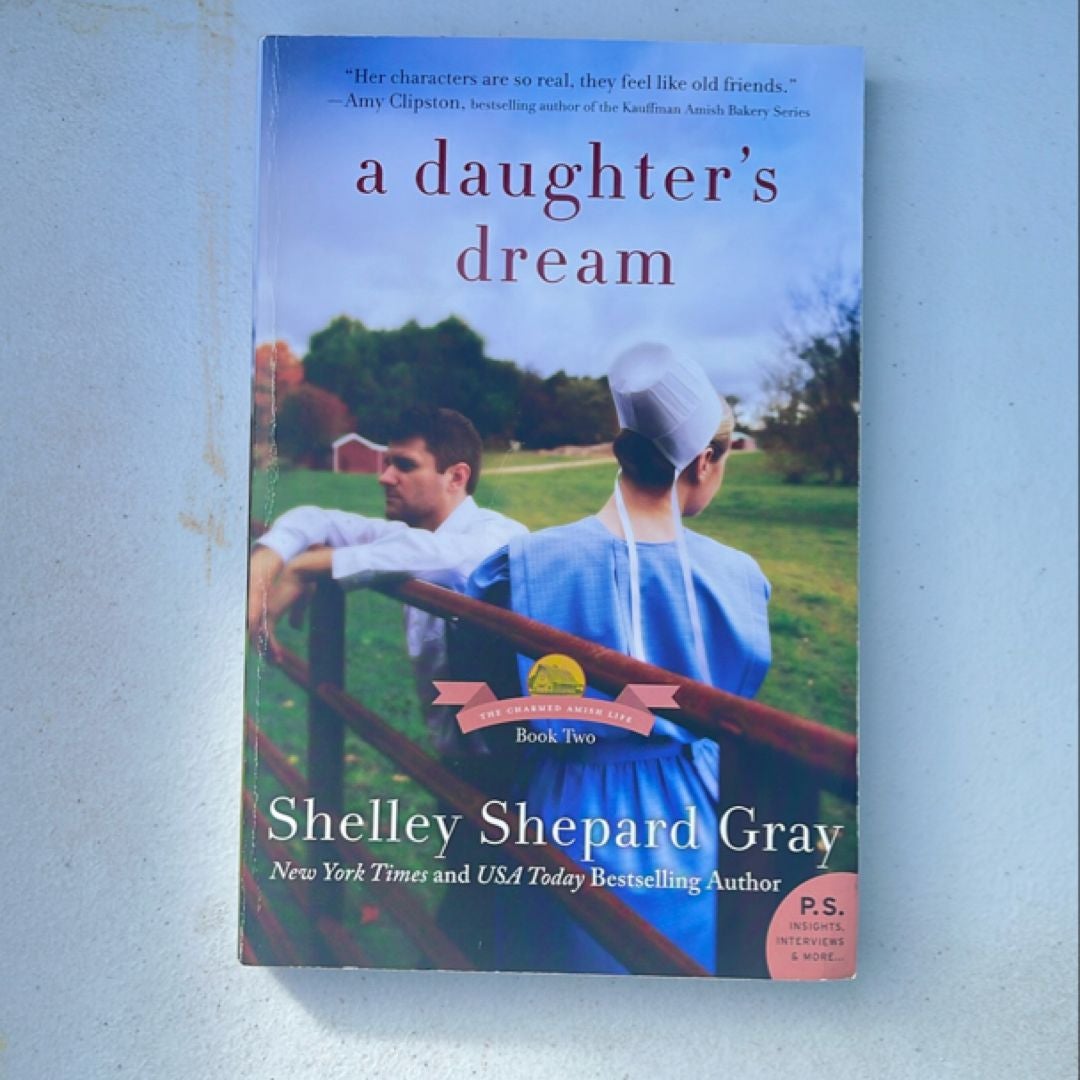 A Daughter's Dream by Shelley Shepard Gray