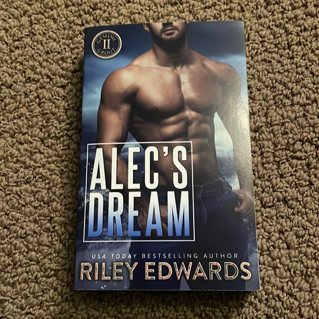Alec’S Dream by Riley Edwards, Paperback | Pangobooks