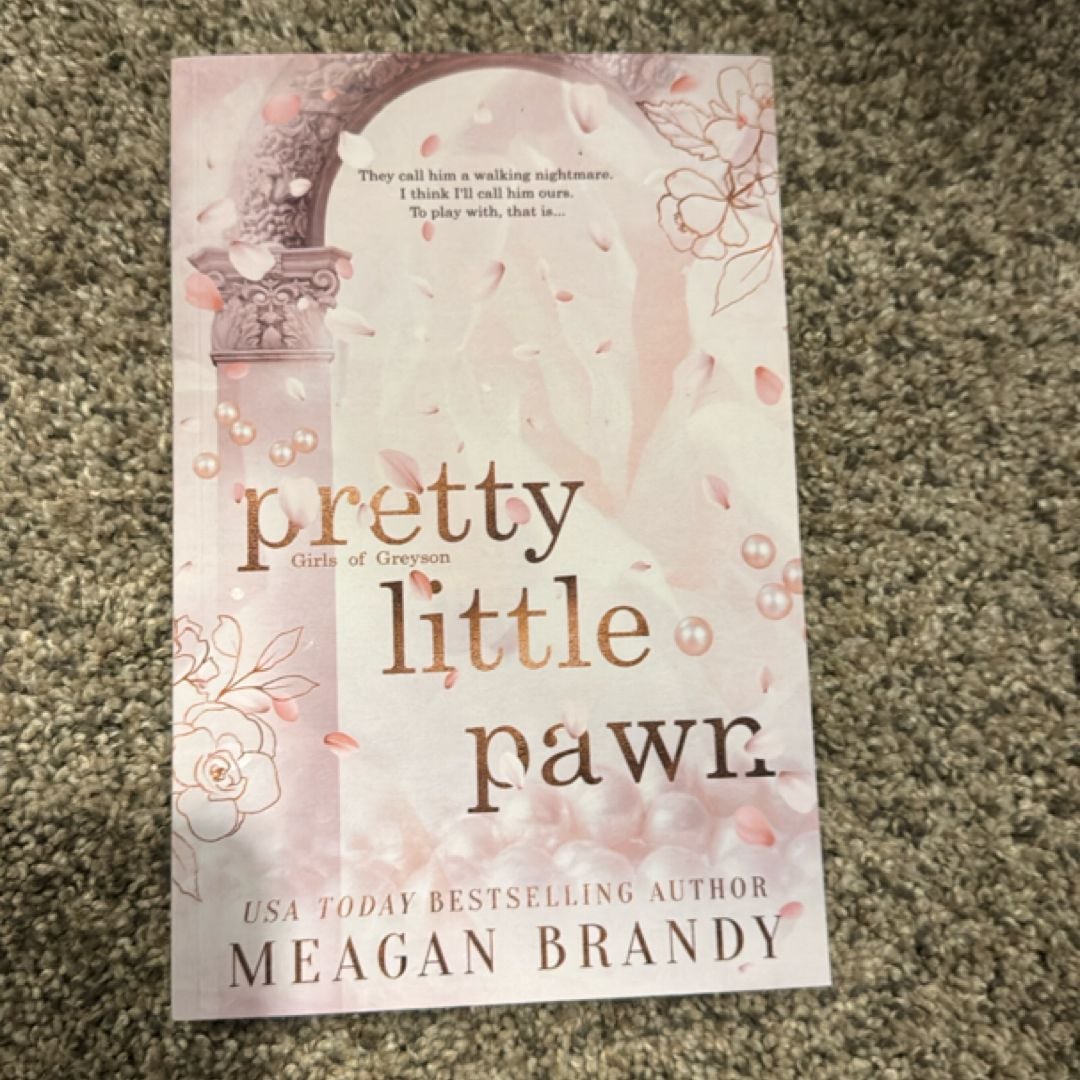 Pretty Little Pawn by Meagan Brandy, Paperback | Pangobooks