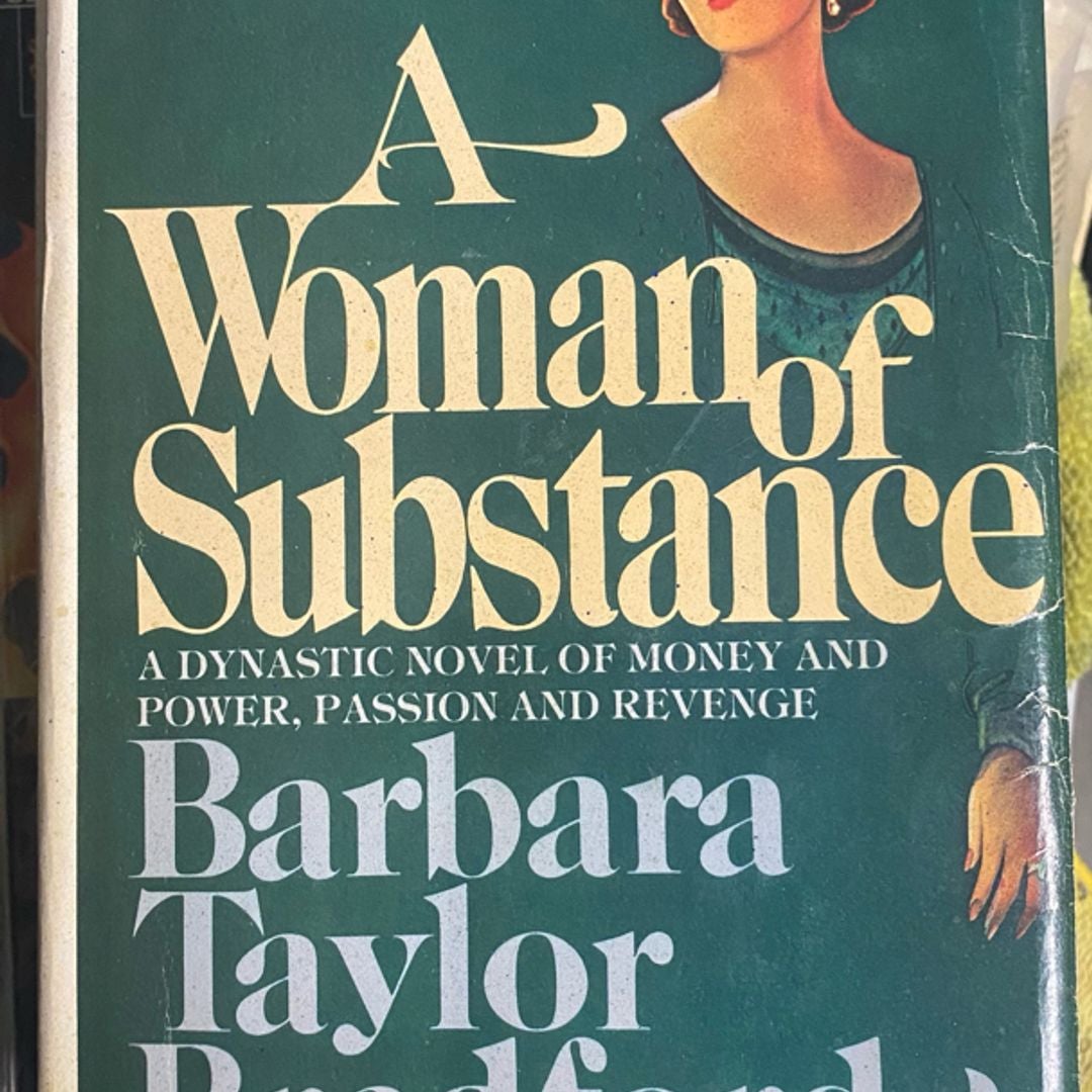 A woman of substance by Barbara Taylor Bradford, Hardcover | Pangobooks