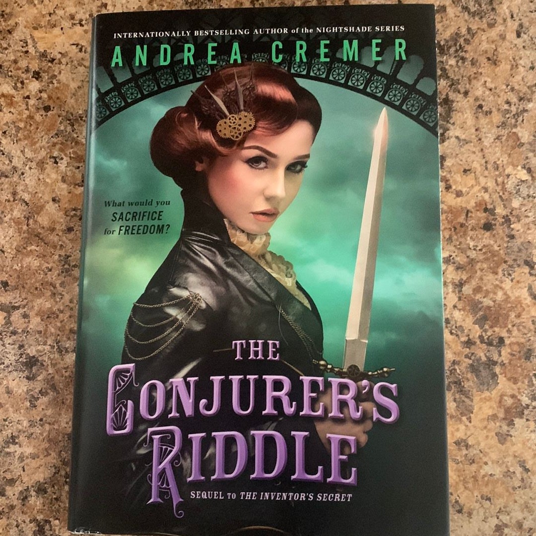 The Conjurer's Riddle by Andrea Cremer