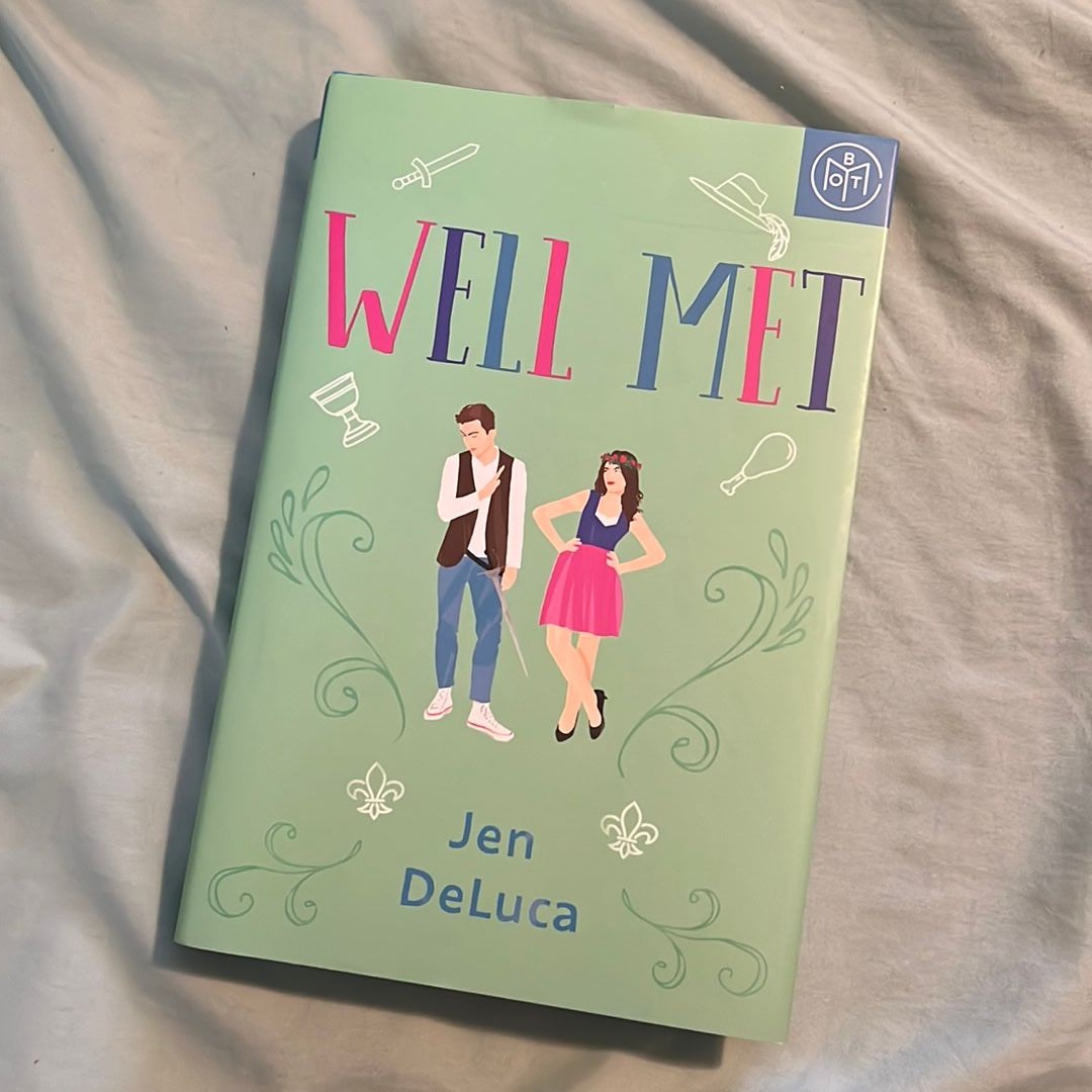 Well Met by Jen DeLuca, Hardcover | Pangobooks