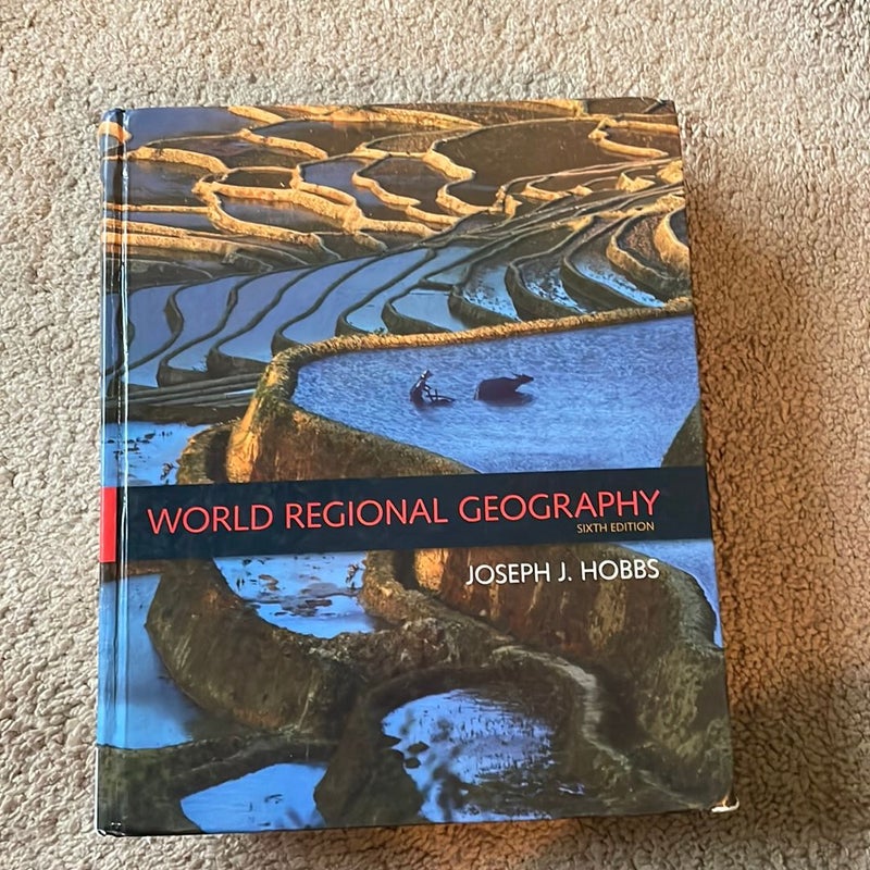 World Regional Geography by Joseph Hobbs, Salter