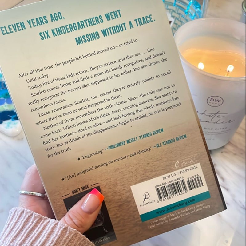 The Leaving by Tara Altebrando