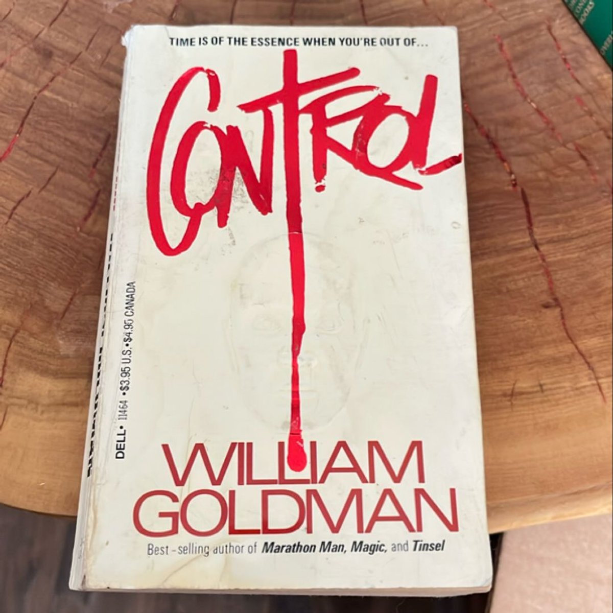 Control by William. Goldman