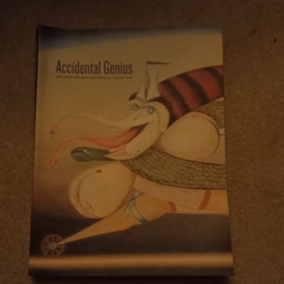 Accidental Genius by Margaret Andera, Lisa Stone