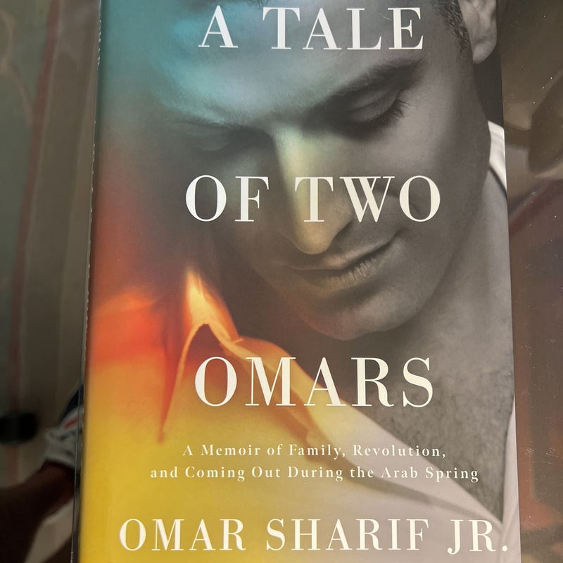 A Tale of Two Omars by Omar Sharif