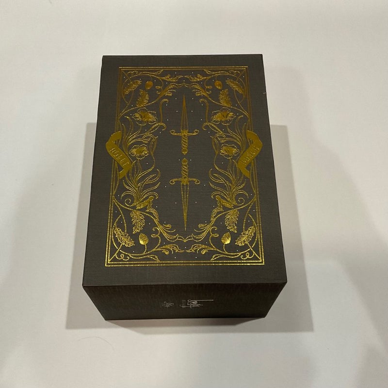 FIRST PRINTING LITJOY FOLK OF THE AIR / CRUEL PRINCE HOLLY BLACK by Holly Black , Hardcover ...