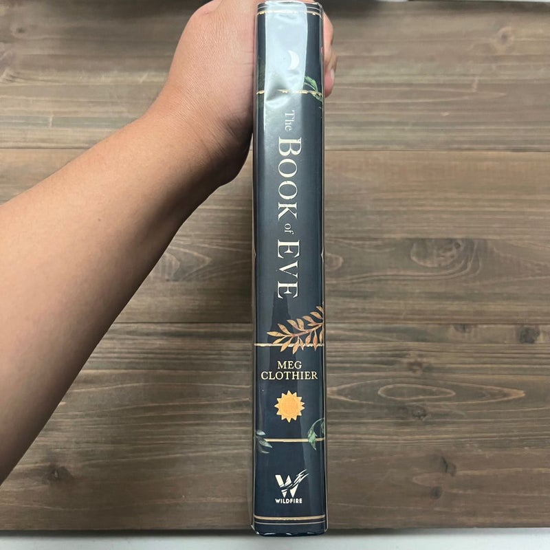 The Book of Eve by Meg Clothier
