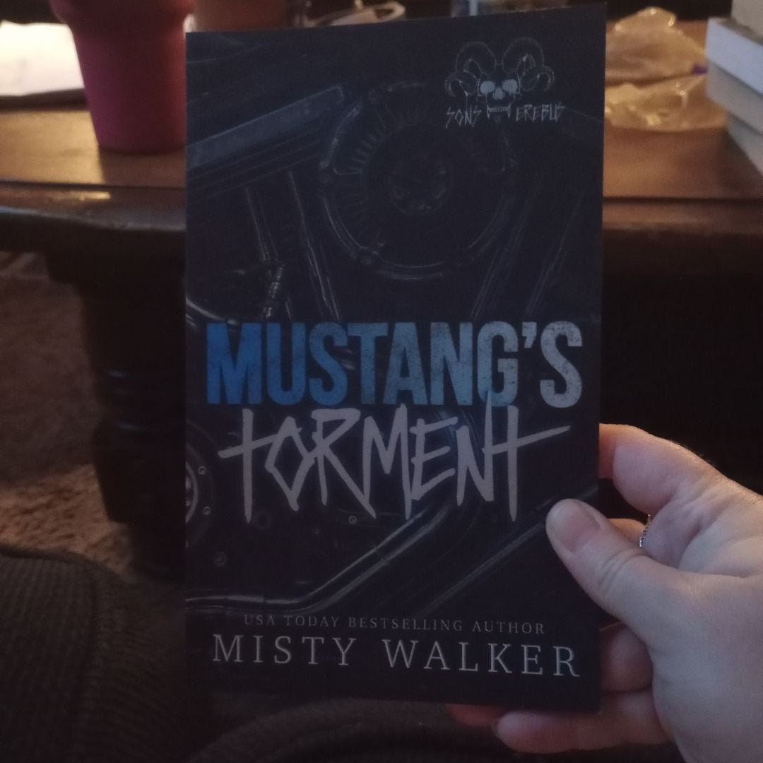 Mustang's Torment by Misty Walker , Paperback | Pangobooks