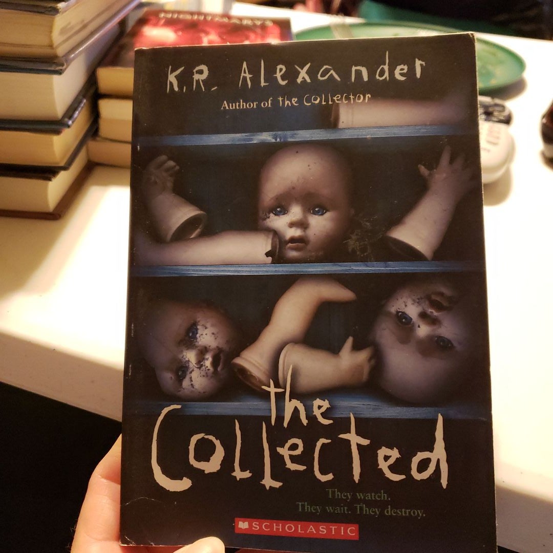 The Collected by K. R. Alexander, Paperback | Pangobooks
