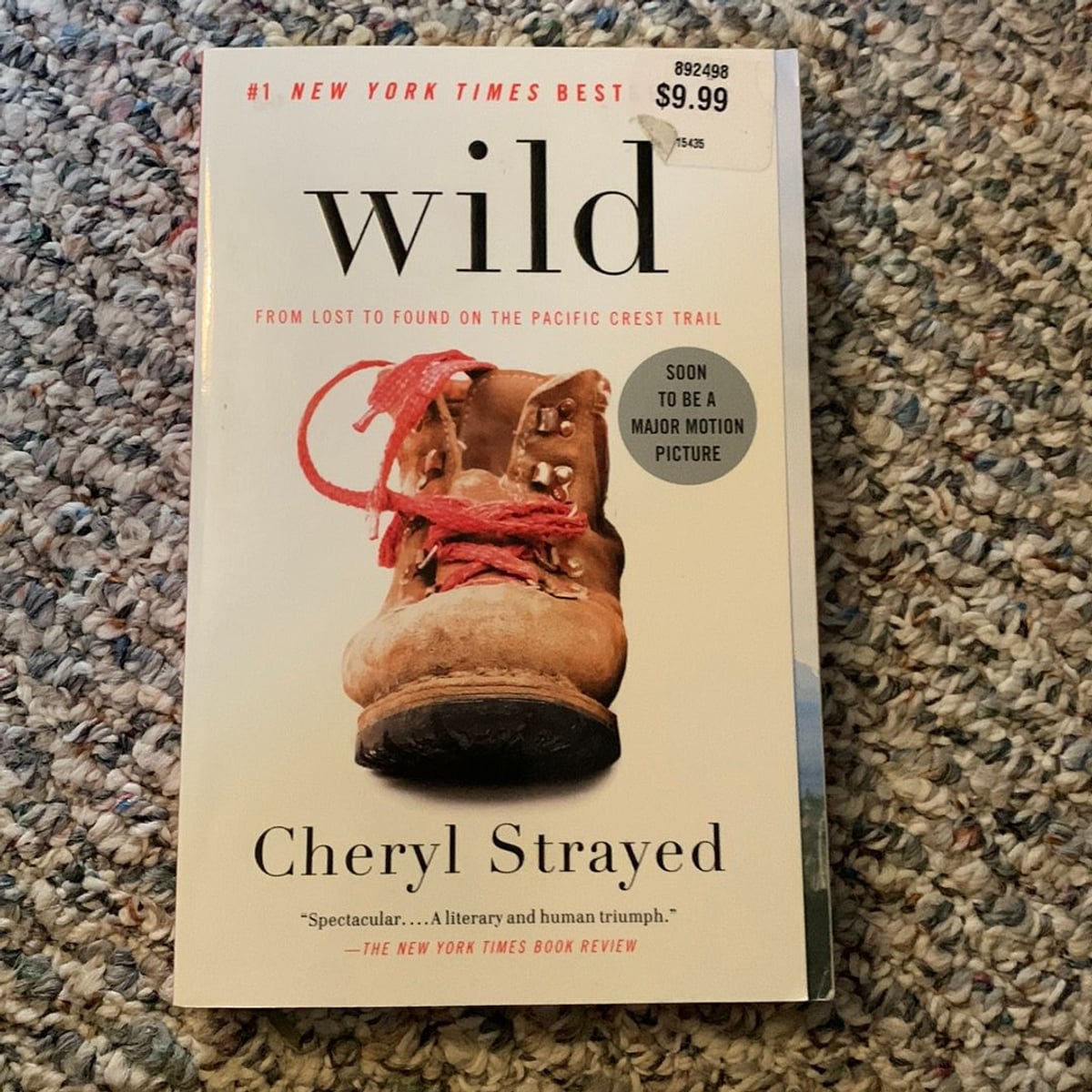 Wild by Cheryl Strayed, Paperback | Pangobooks
